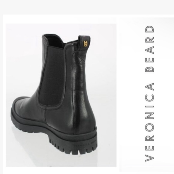 Veronica Beard | Shoes | Veronica Beard Womens Osana Bootsblack Size 55 ...